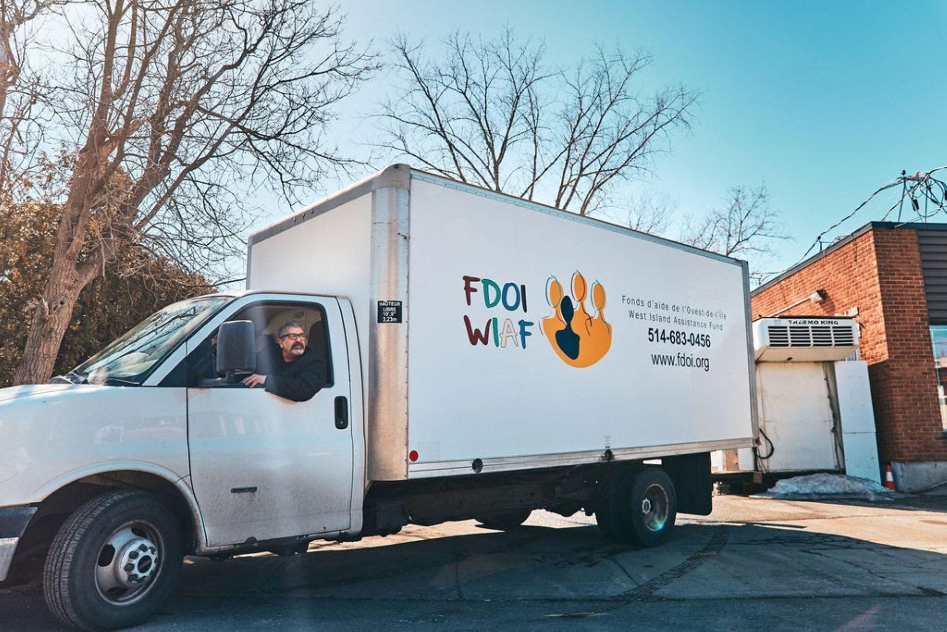 Banque alimentaire | West Island Assistance Fund