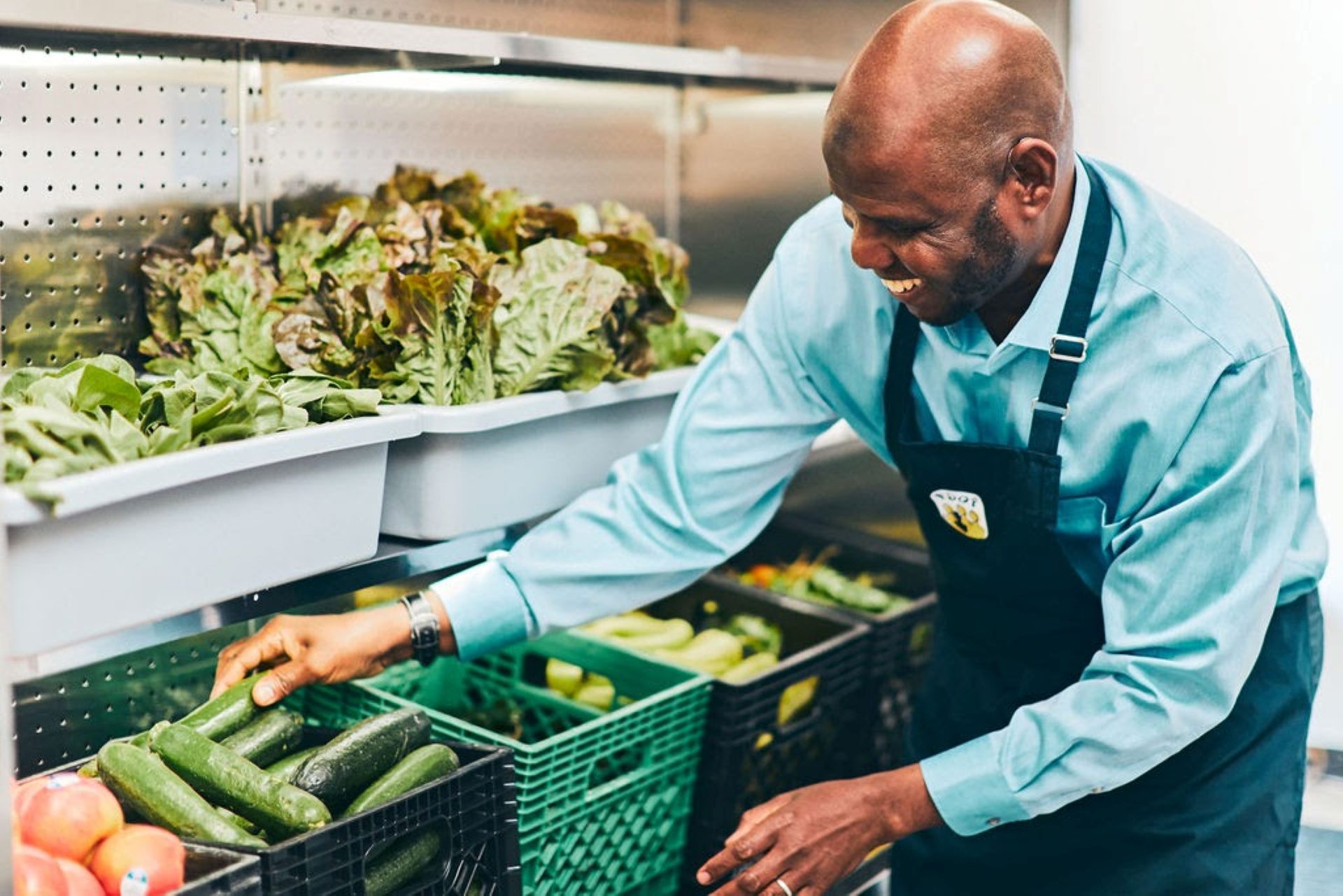 Food bank | West Island Assistance Fund